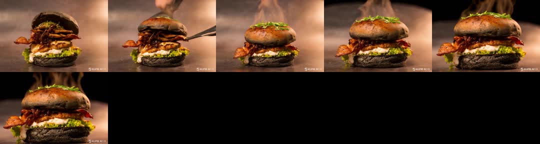 Home | Octobear Burger | Burgers with a Bear-y Delicious Twist